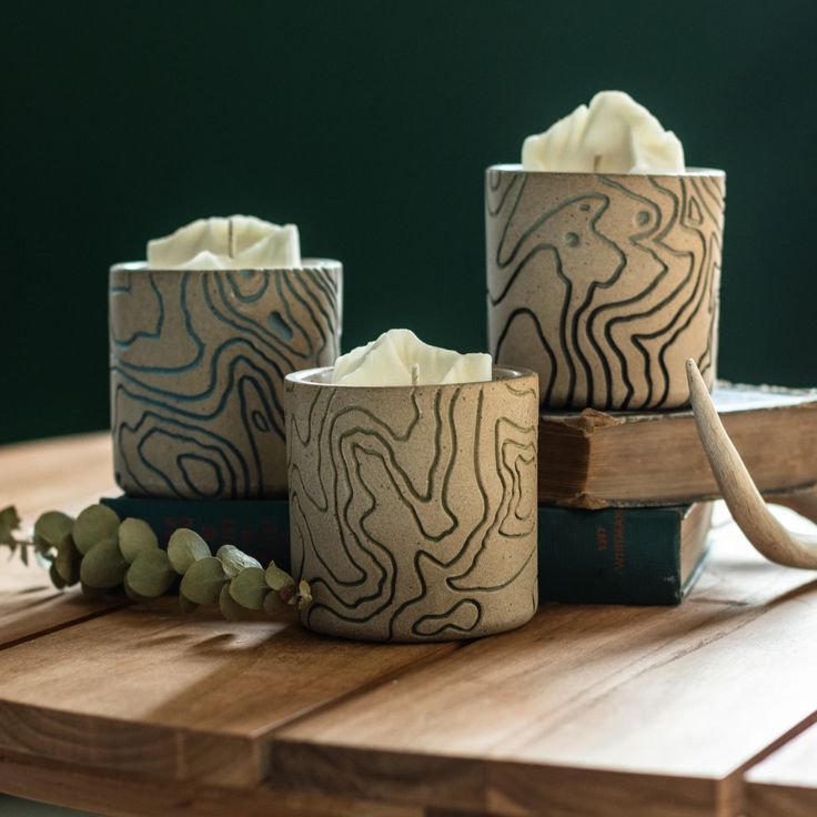 Tree Line Candle Co. – LIMBER GROVE