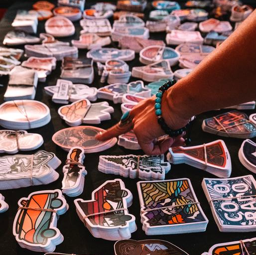 Stickers – LIMBER GROVE